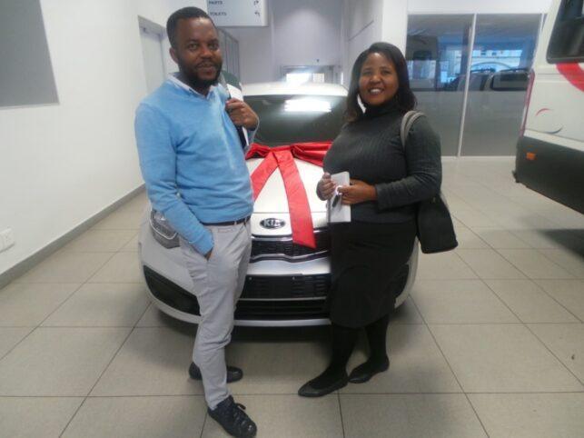 CMH Nissan Durban Deliveries – July 2016