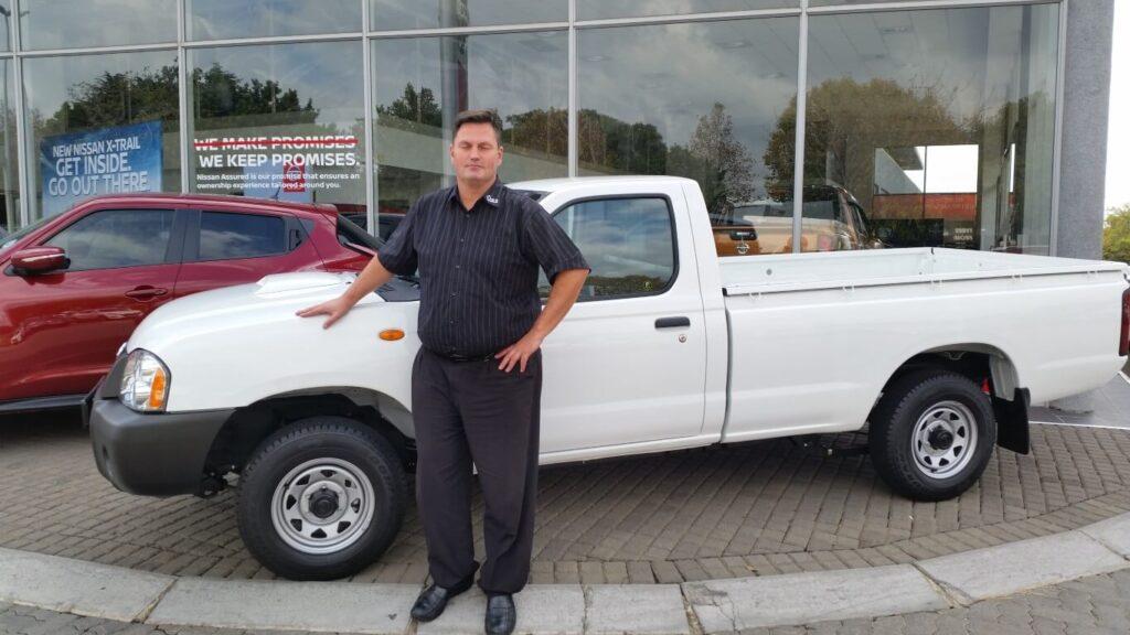 CMH Nissan Midrand fleet department expanding rapidly