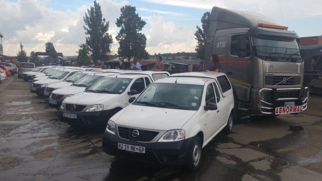 CMH Nissan Midrand fleet department expanding rapidly