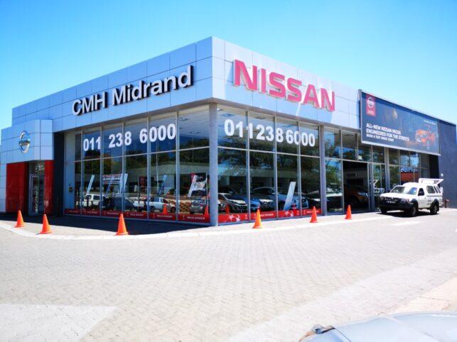 Midrand’s New Vehicle Sales Manager | CMH NISSAN MIDRAND