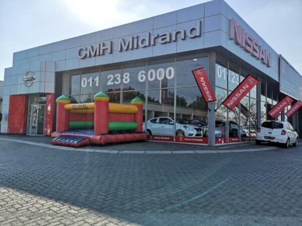 Nissan Midrand Father’s Day | CMH NISSAN MIDRAND