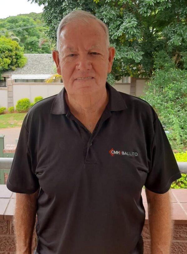 Fleet Sales Manager Raymond Le Roux | CMH NISSAN BALLITO
