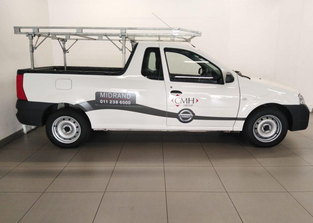 CMH Nissan Midrand | NISSAN NP200 1.6 Single Cab