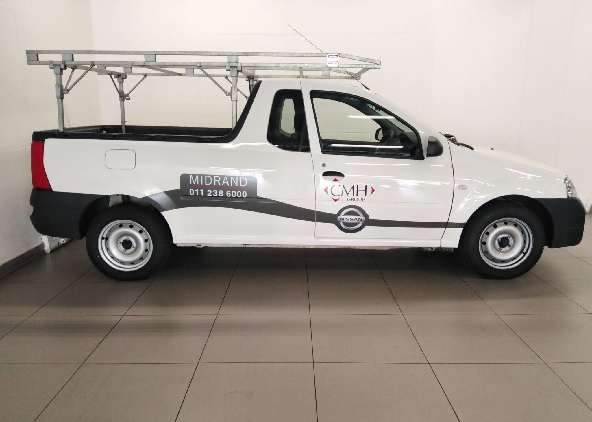 CMH Nissan Midrand | NISSAN NP200 1.6 Single Cab