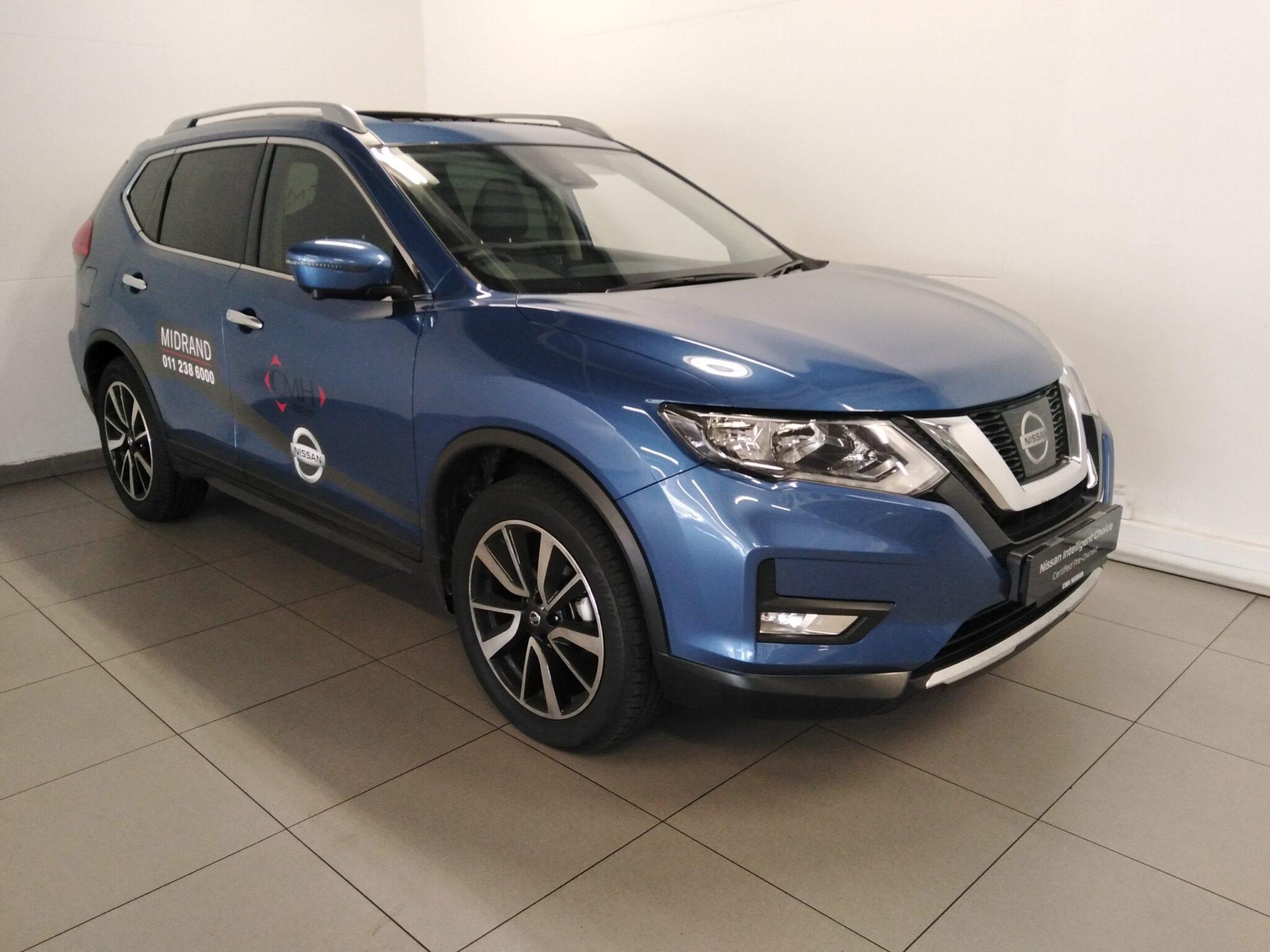 X Trail Tekna