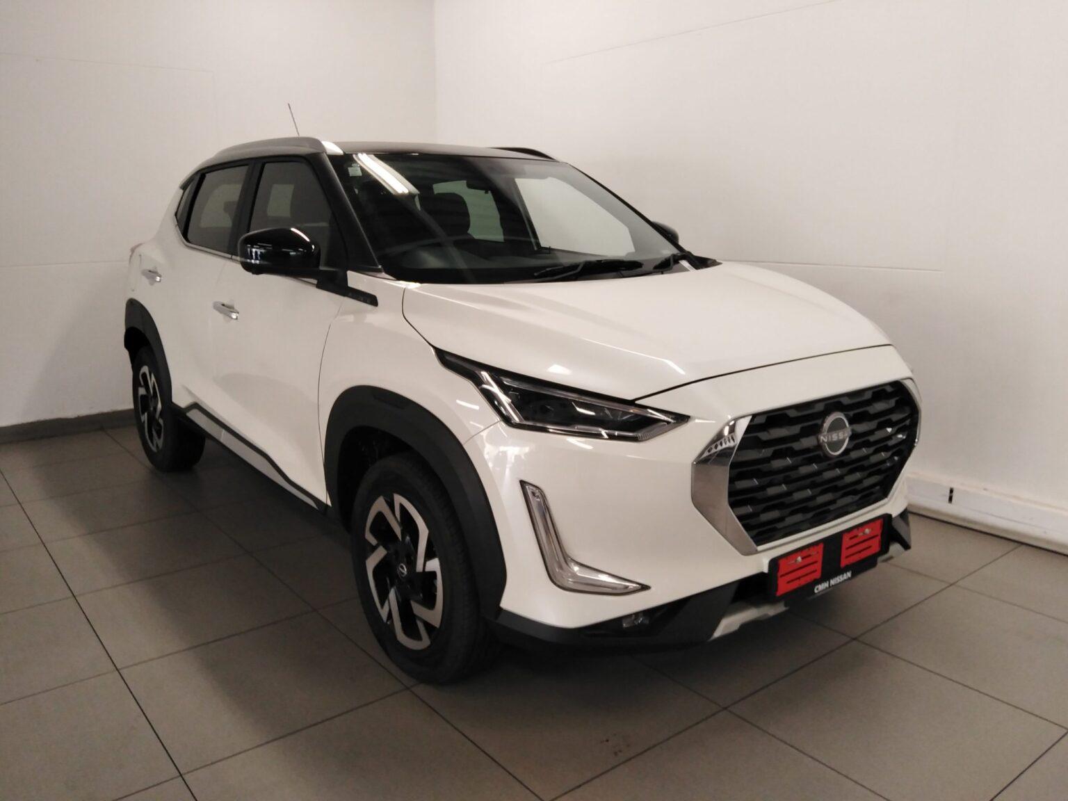 THE NEW NISSAN MAGNITE - CMH Nissan Midrand