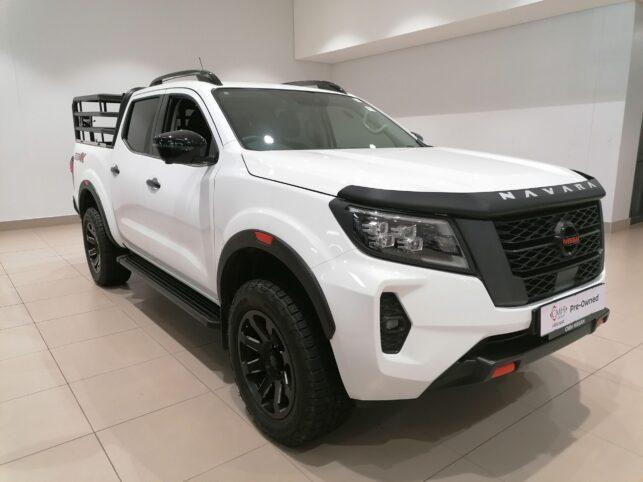 Accessorise your Nissan Navara - CMH Nissan