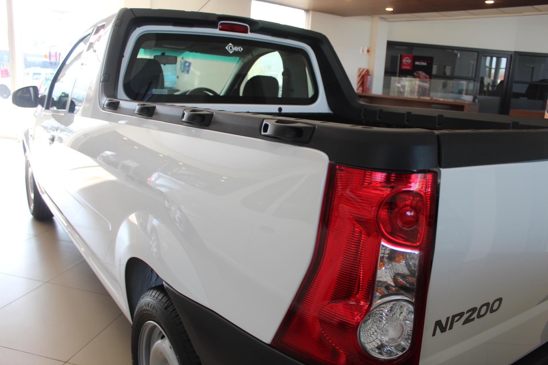 CMH NISSAN PIETERMARITZBURG – WHY THE NISSAN NP200 IS THE ULTIMATE ...