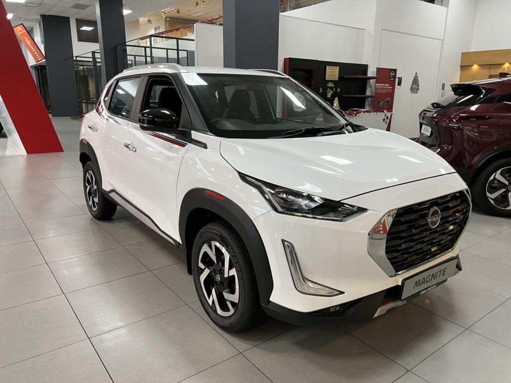 Nissan Magnite Red Edition - CMH Nissan Durban