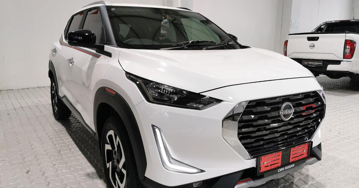 All-New Nissan Magnite Red Edition Introduction