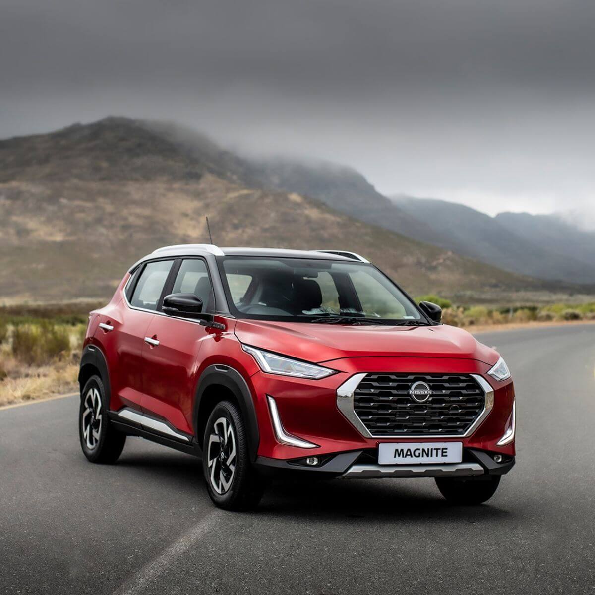 Affordable Cars - Nissan Magnite Range - CMH Nissan Pinetown