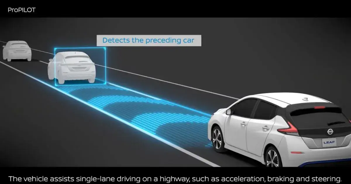 Nissan ProPILOT Technology Review - CMH Nissan Durban