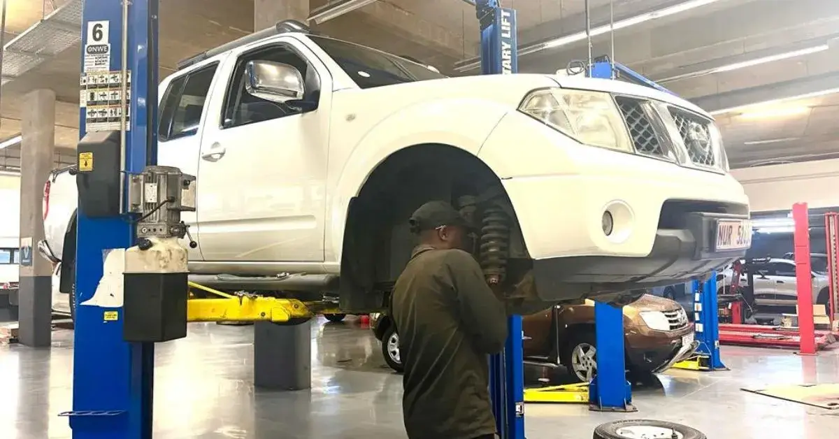 Importance of Regular Car Servicing - CMH Nissan Ballito