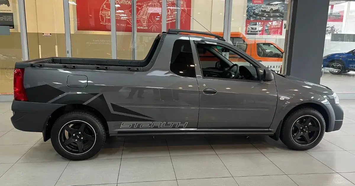 NP200 Ice and NP200 Stealth Return to Showrooms