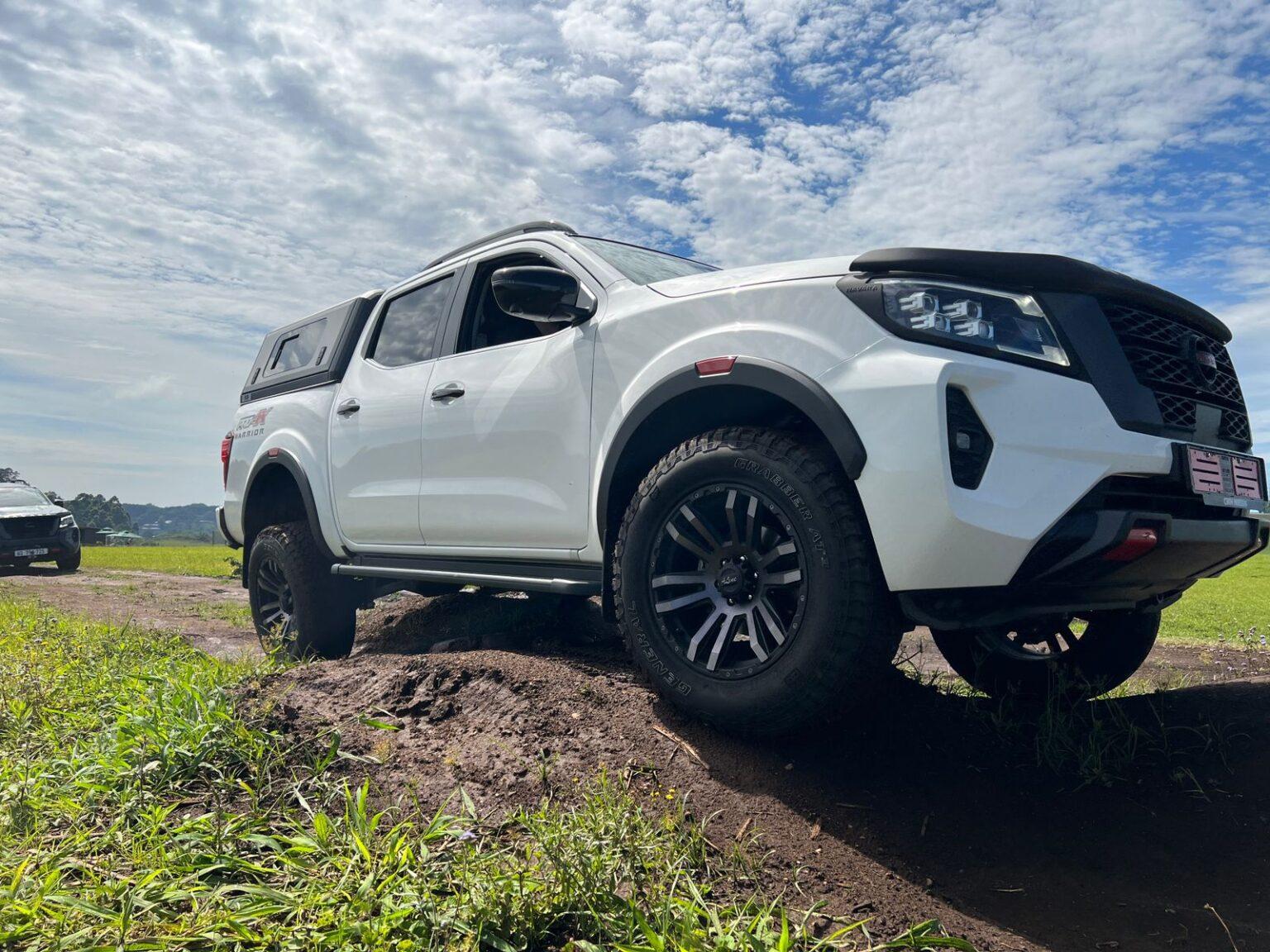 Unleashing the Beast: Nissan Navara's Warrior Off-Road Prowess - CMH Nissan