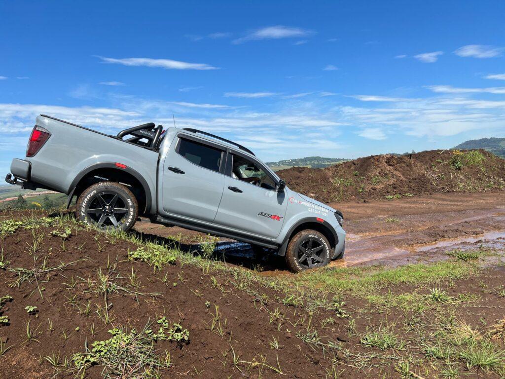 Unleashing the Beast: Nissan Navara's Warrior Off-Road Prowess - CMH Nissan