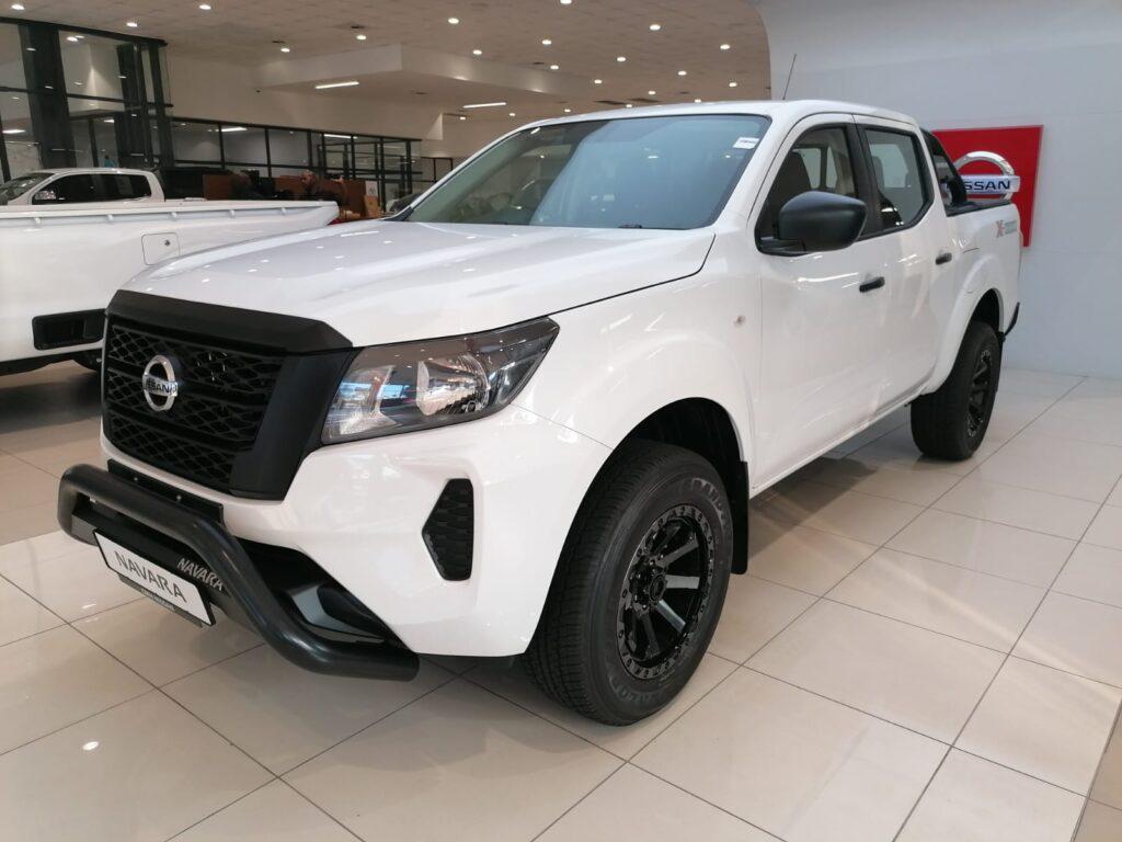 The Nissan Navara X-Pedition Double Cab, Exclusive to CMH Nissan ...