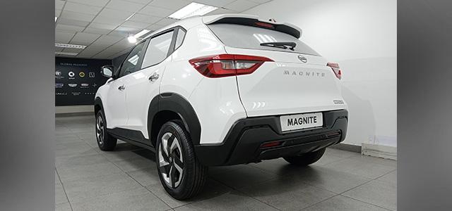 CMH Nissan Midrand Presents a Symbol of Nissan’s Excellence: The Nissan ...