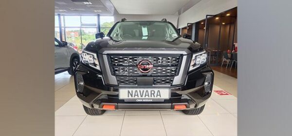 The 2025 Nissan Navara Pro-4X 4x4: Built to Conquer, Styled to Impress ...
