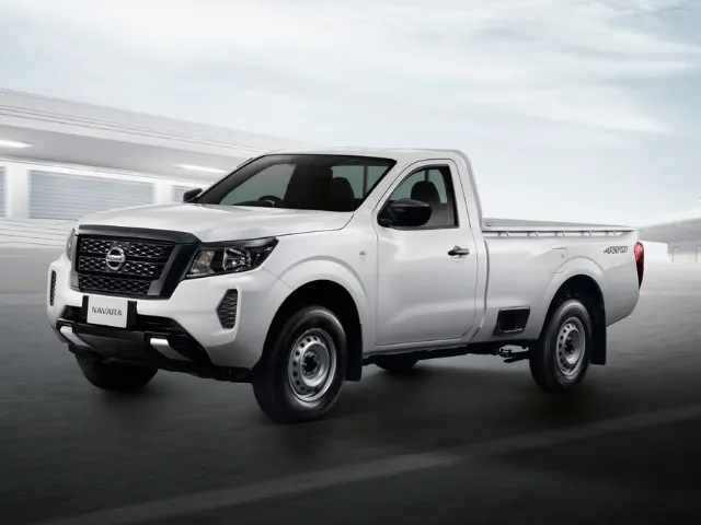 New Nissan Navara Single Cab For Sale in South Africa | CMH Nissan